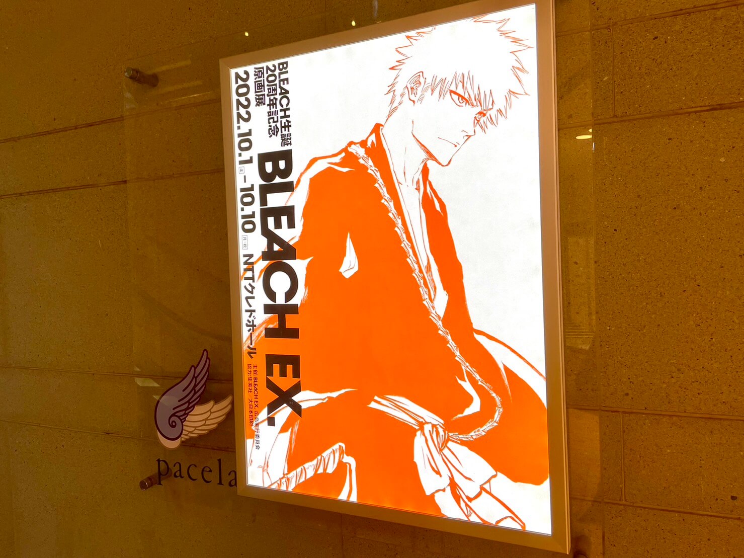 BLEACH原画展に行ってきました｜感想【BLEACH EX.】 | しえるの部屋